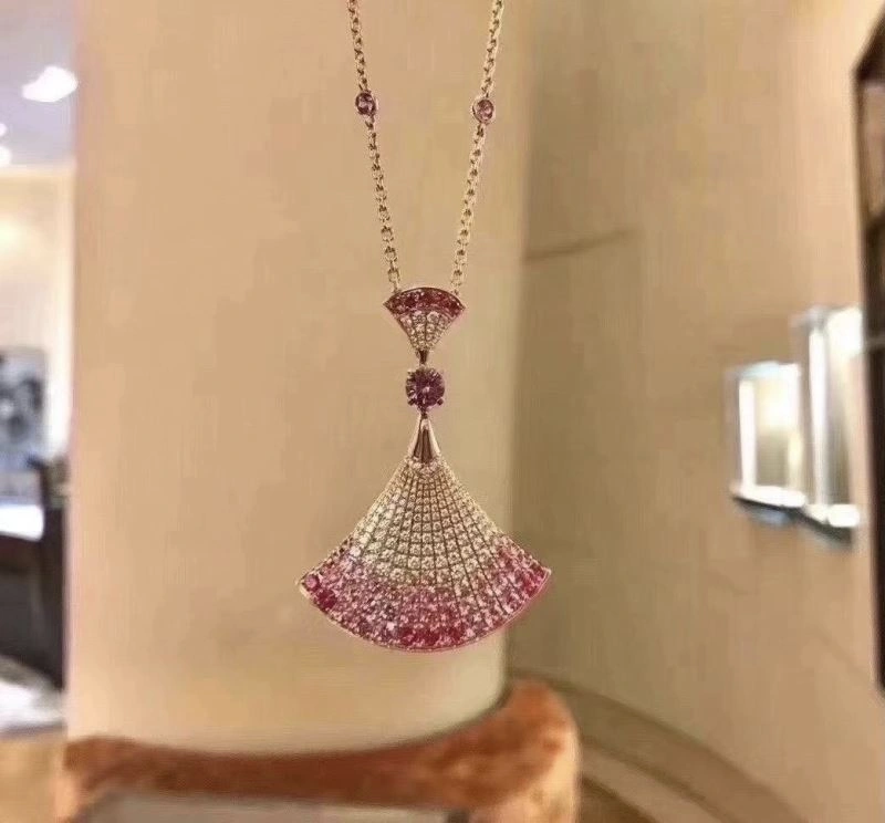 Brand-original Bvlgari Necklaces