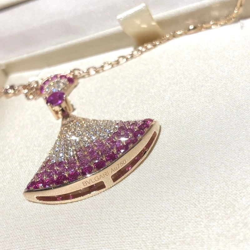 Brand-original Bvlgari Necklaces