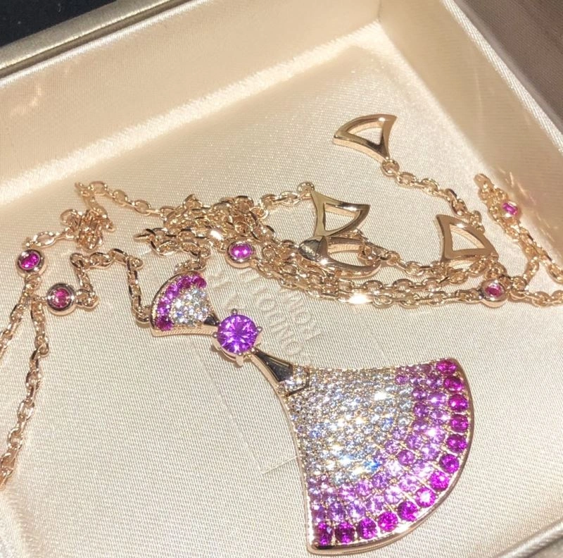 Brand-original Bvlgari Necklaces