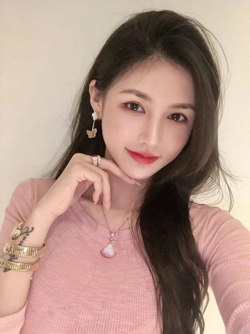 Brand-original Bvlgari Necklaces