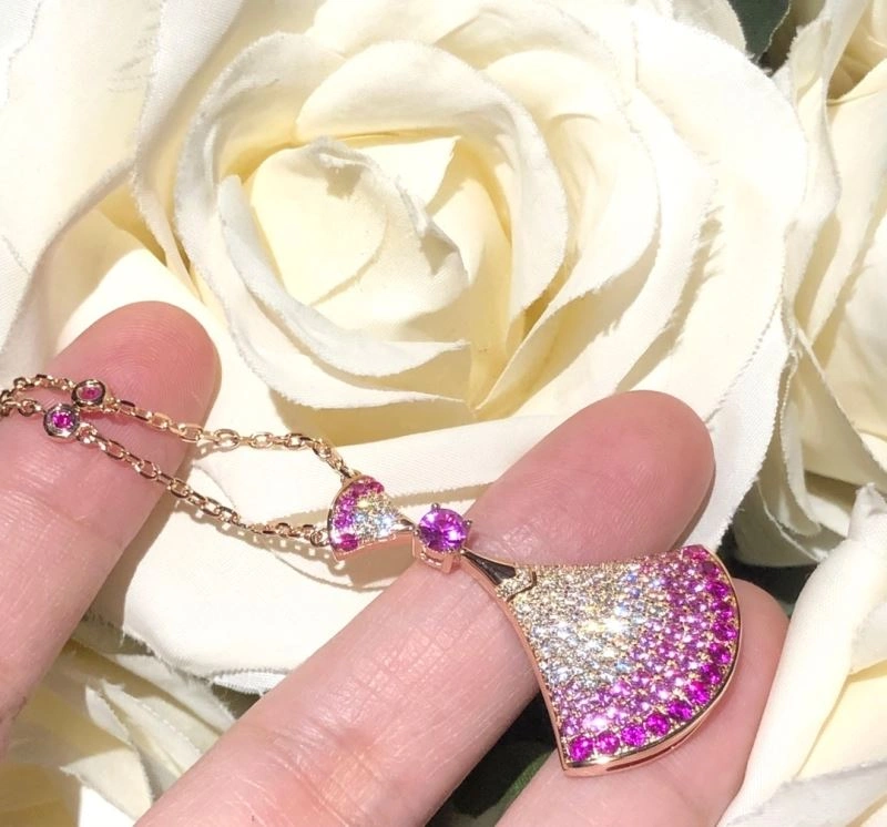 Brand-original Bvlgari Necklaces