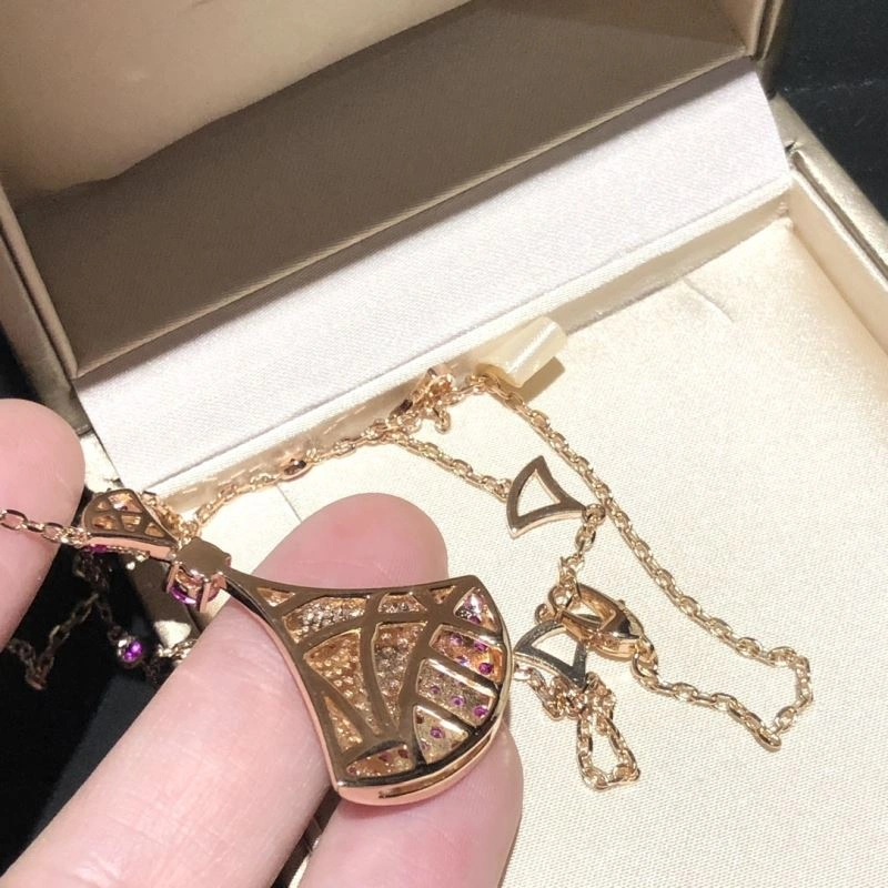 Brand-original Bvlgari Necklaces