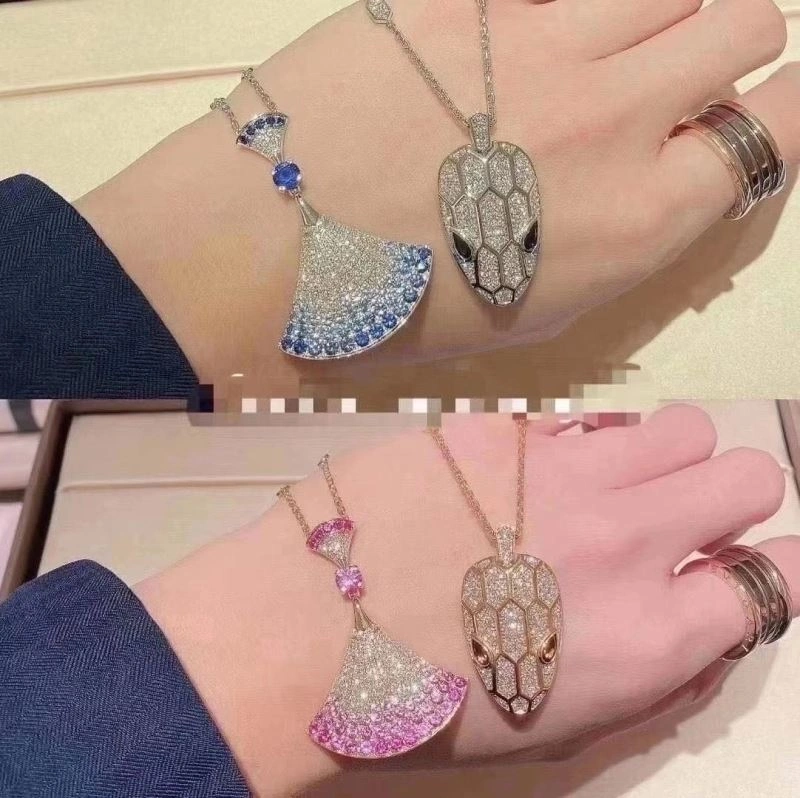 Brand-original Bvlgari Necklaces