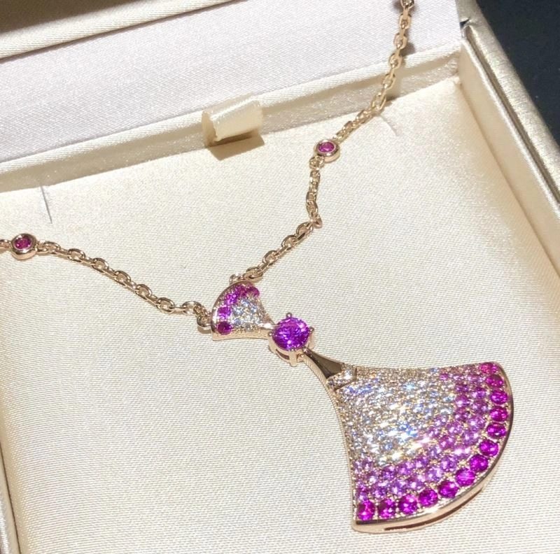 Brand-original Bvlgari Necklaces