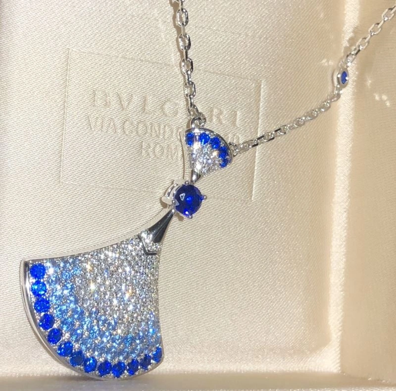 High accuracy Bvlgari Necklaces