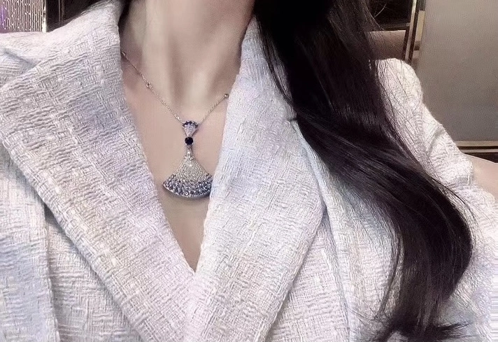 High accuracy Bvlgari Necklaces