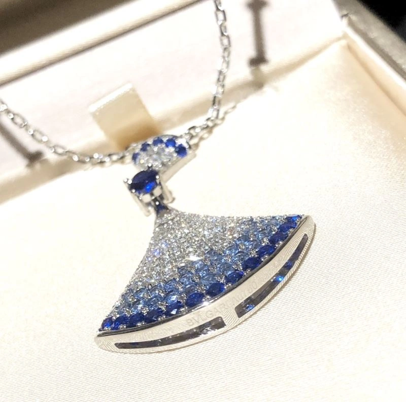 High accuracy Bvlgari Necklaces