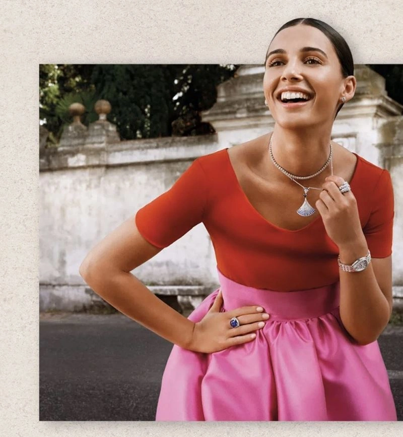 High accuracy Bvlgari Necklaces