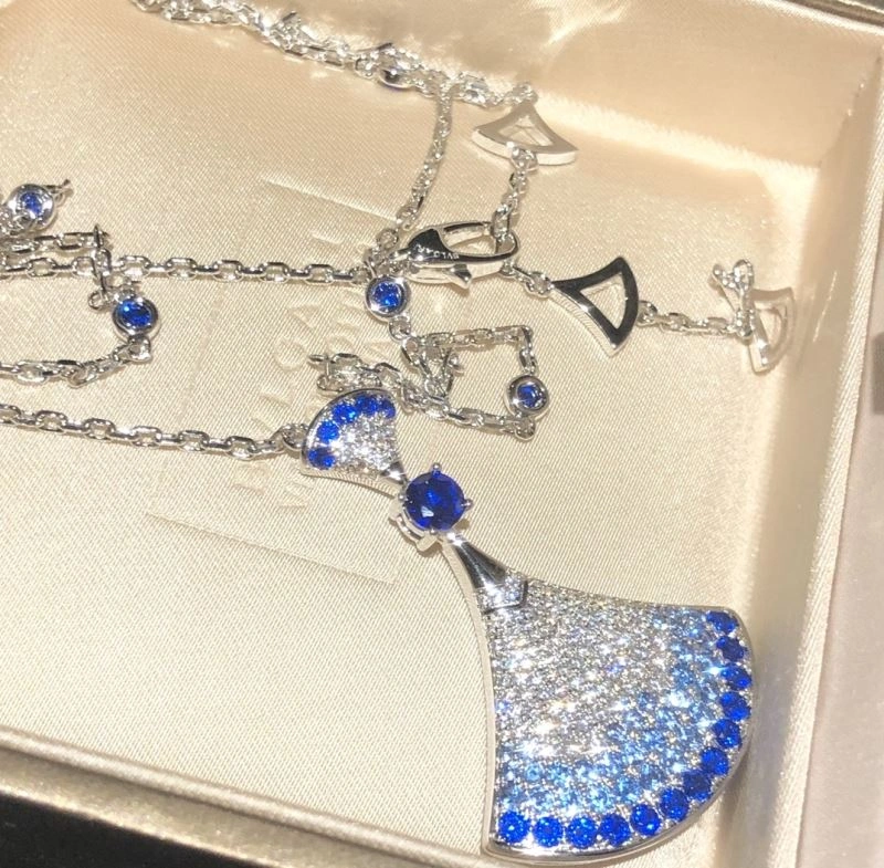 High accuracy Bvlgari Necklaces