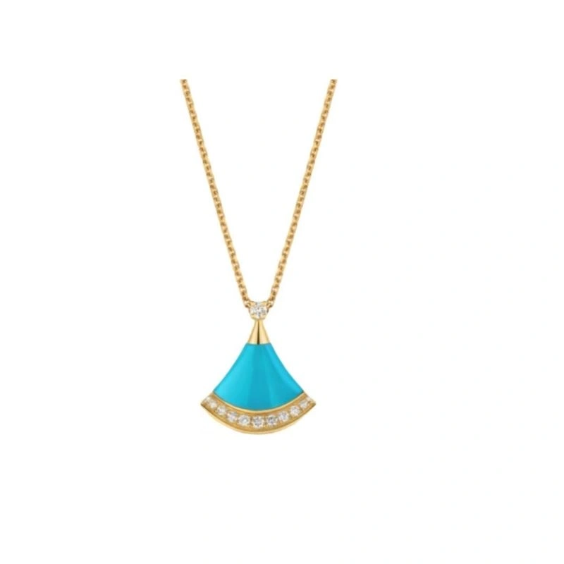 Real Bvlgari Necklaces