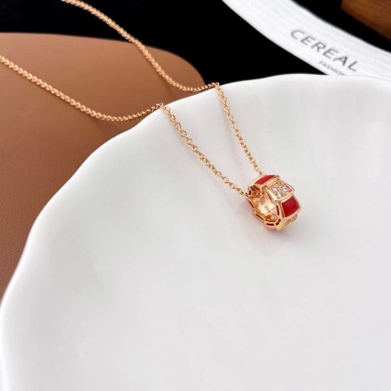Perfect replica Bvlgari Necklaces