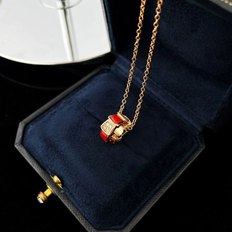 Perfect replica Bvlgari Necklaces