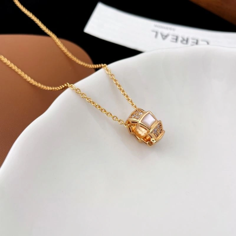 Perfect replica Bvlgari Necklaces
