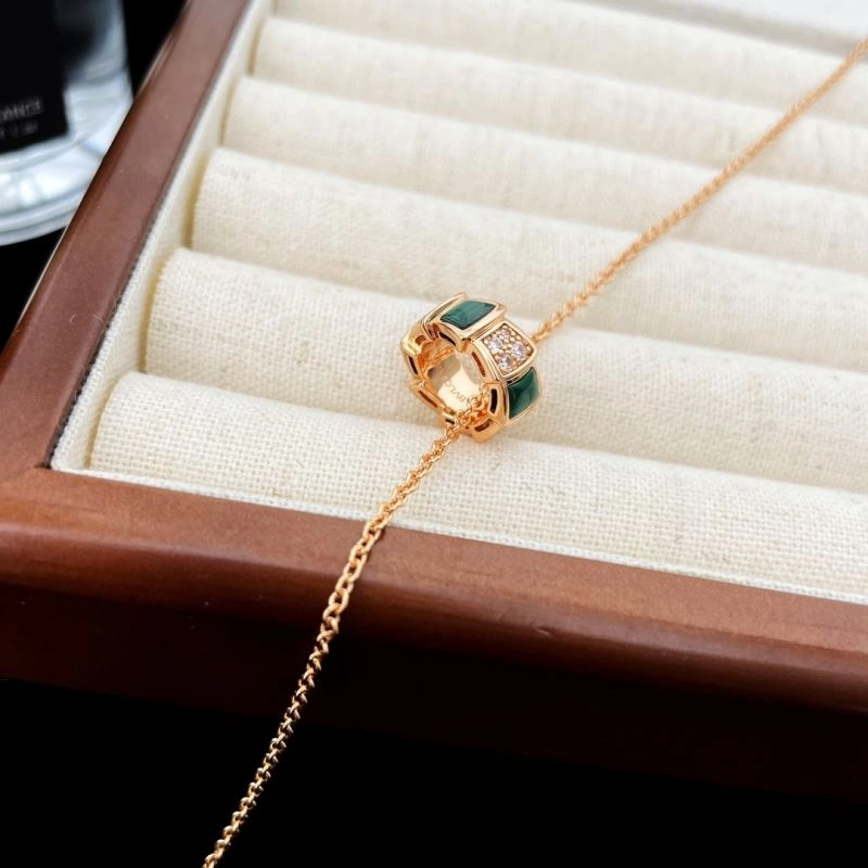 Perfect replica Bvlgari Necklaces