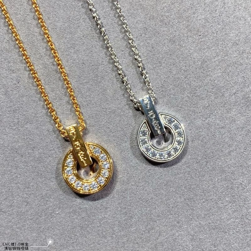 Factory-made Bvlgari Necklaces