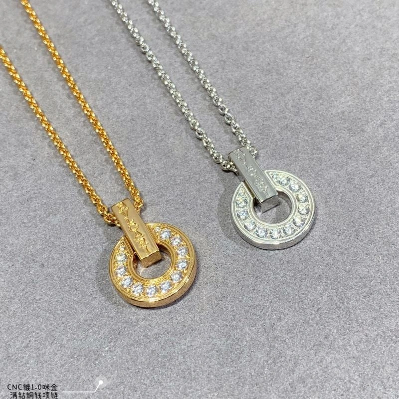Factory-made Bvlgari Necklaces