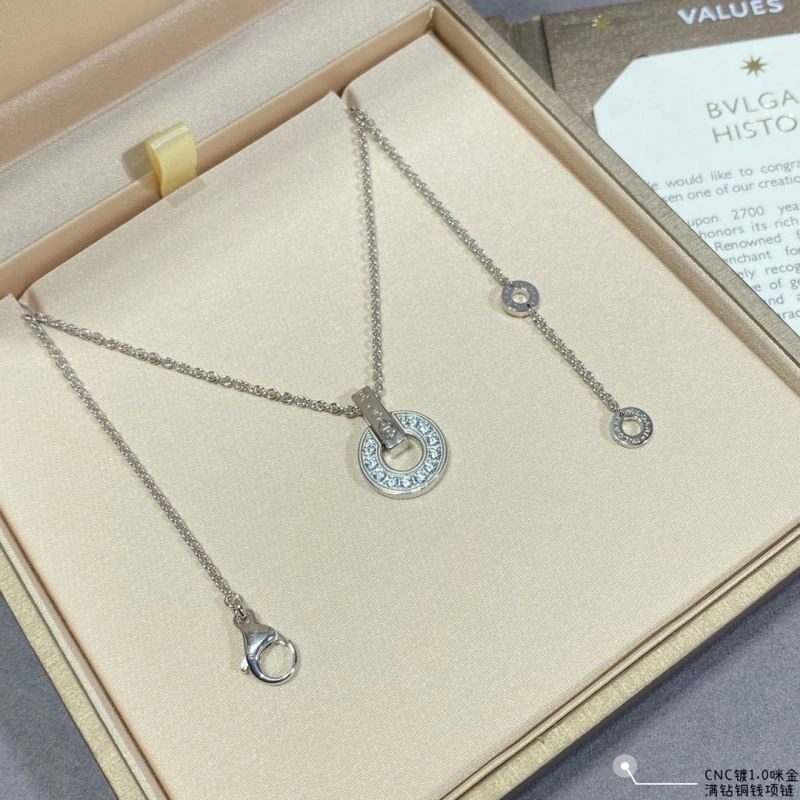 Factory-made Bvlgari Necklaces