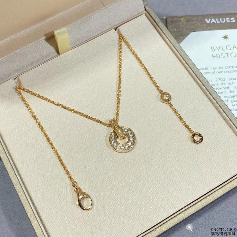 Factory-made Bvlgari Necklaces