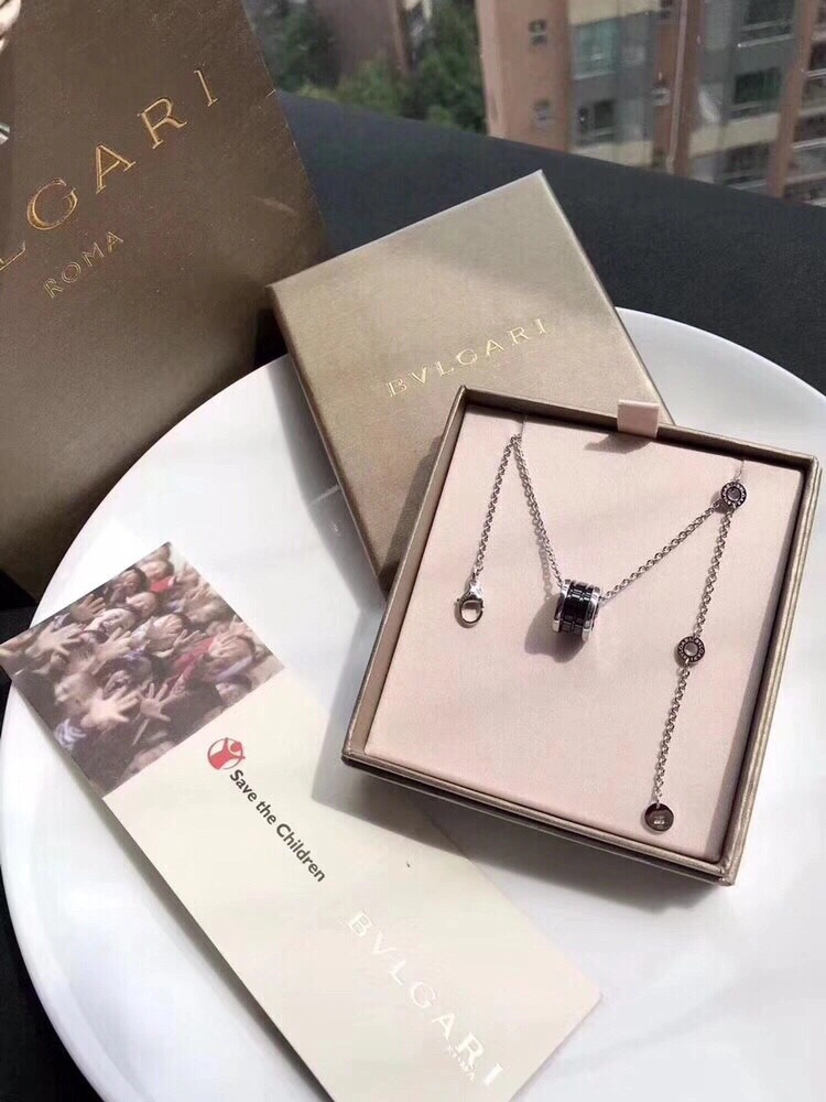 Authentic Bvlgari Necklaces