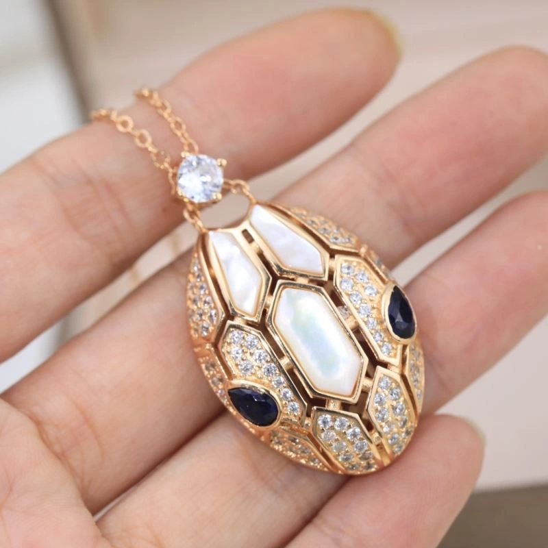 Authentic Bvlgari Necklaces