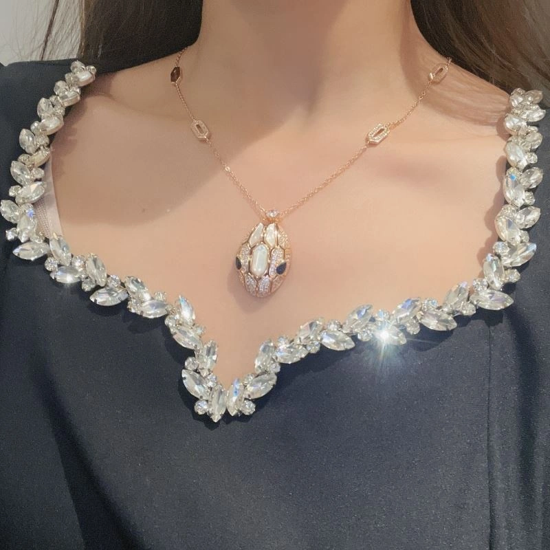 Authentic Bvlgari Necklaces