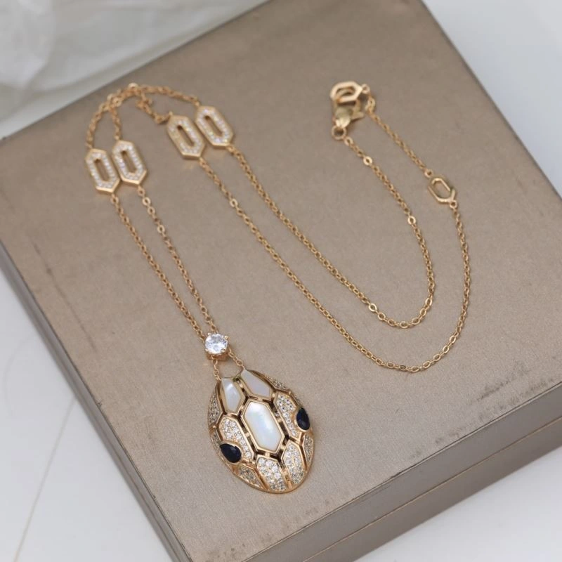 Authentic Bvlgari Necklaces