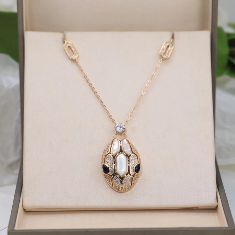 Authentic Bvlgari Necklaces