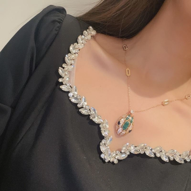 Authentic Bvlgari Necklaces