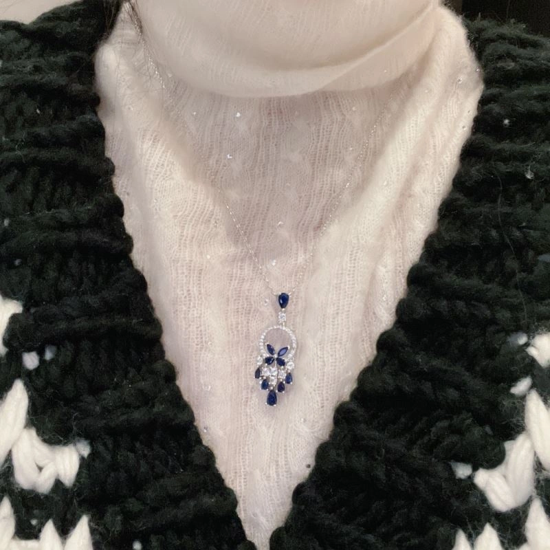 Official Bvlgari Necklaces