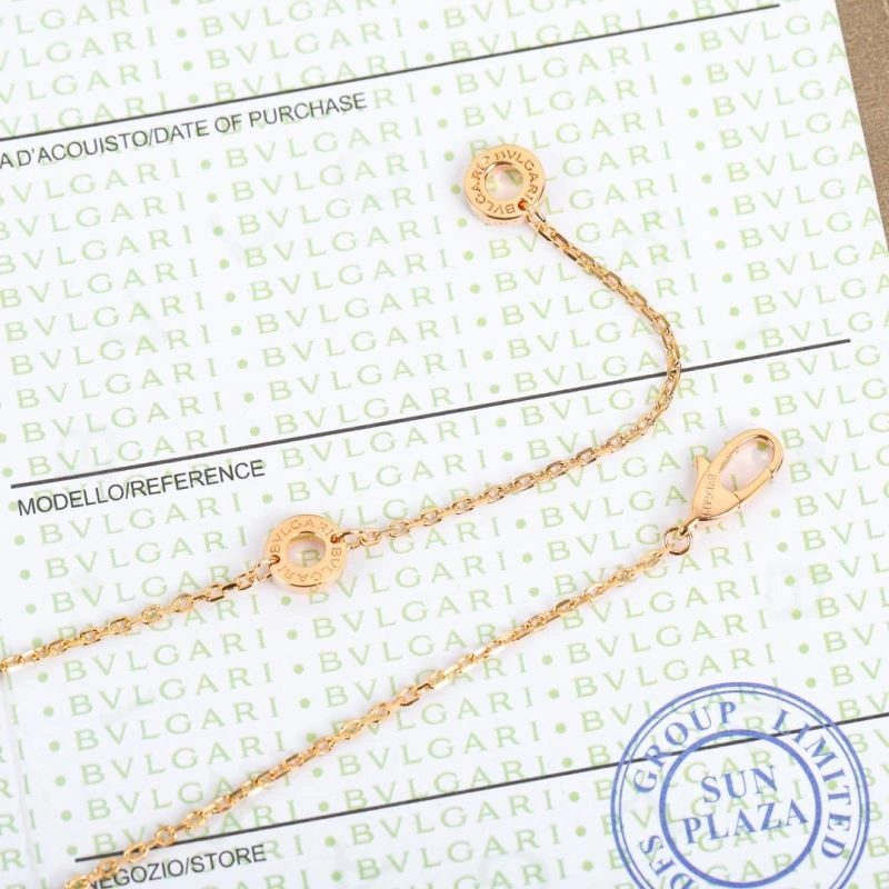 Economical Bvlgari Necklaces