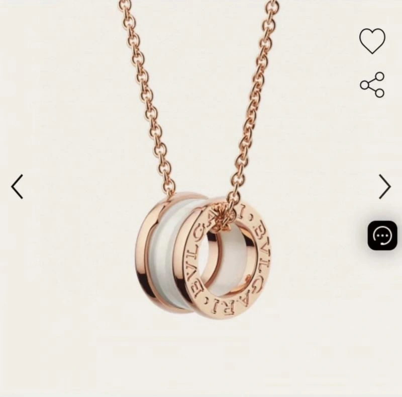 Bargain Bvlgari Necklaces