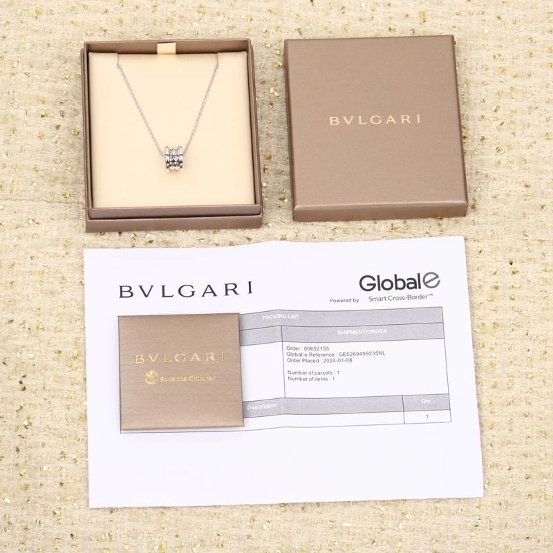 Bvlgari Necklaces