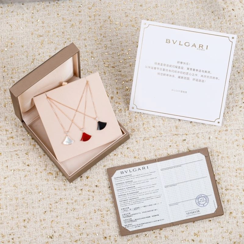 Bvlgari Necklaces