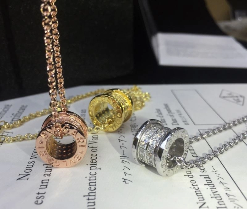 Perfect replica Bvlgari Necklaces