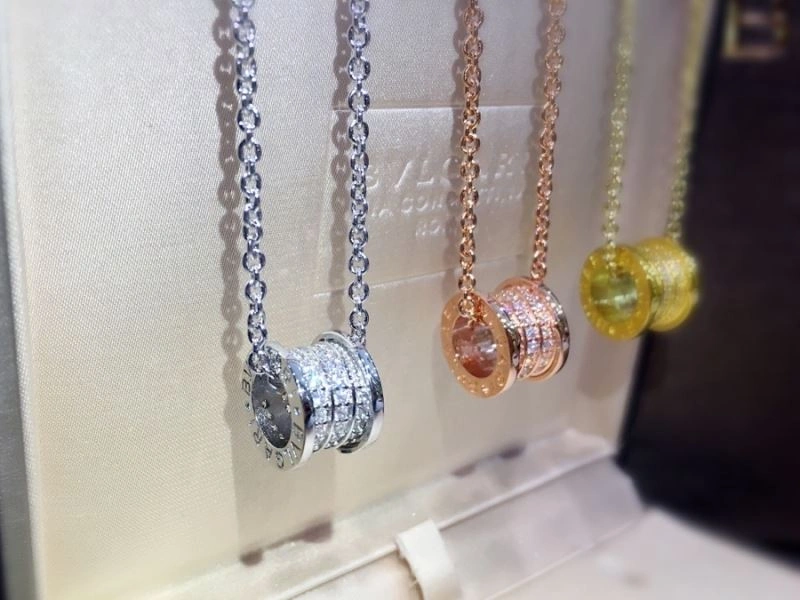 Perfect replica Bvlgari Necklaces