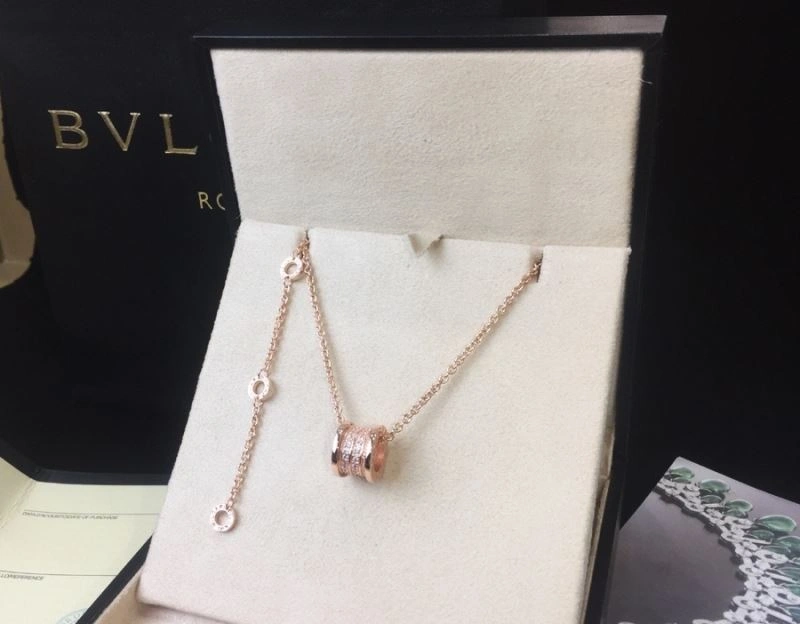 Perfect replica Bvlgari Necklaces