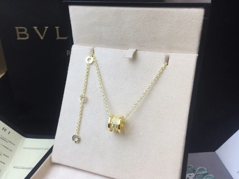 Perfect replica Bvlgari Necklaces