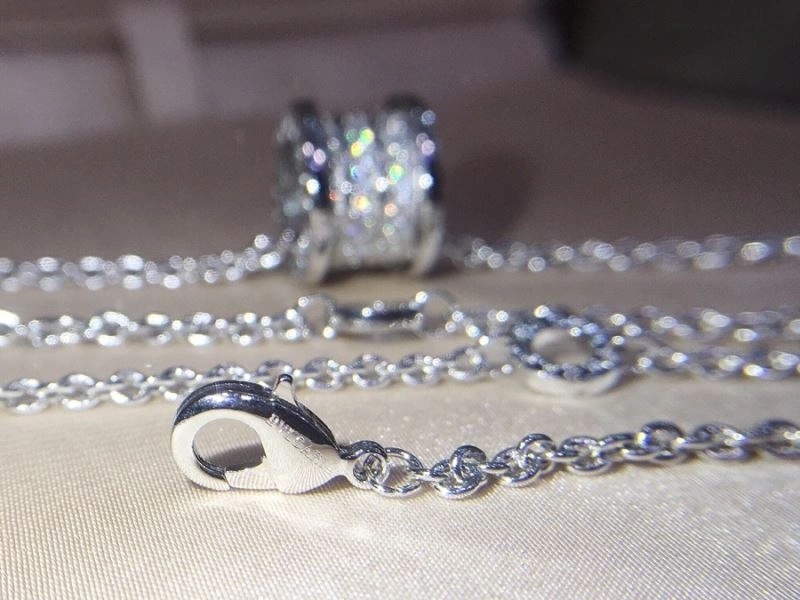 Perfect replica Bvlgari Necklaces