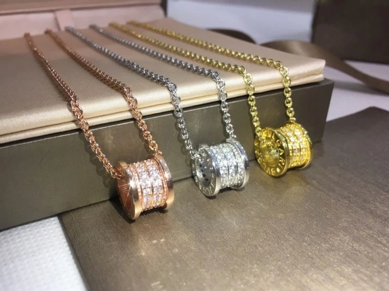 Perfect replica Bvlgari Necklaces