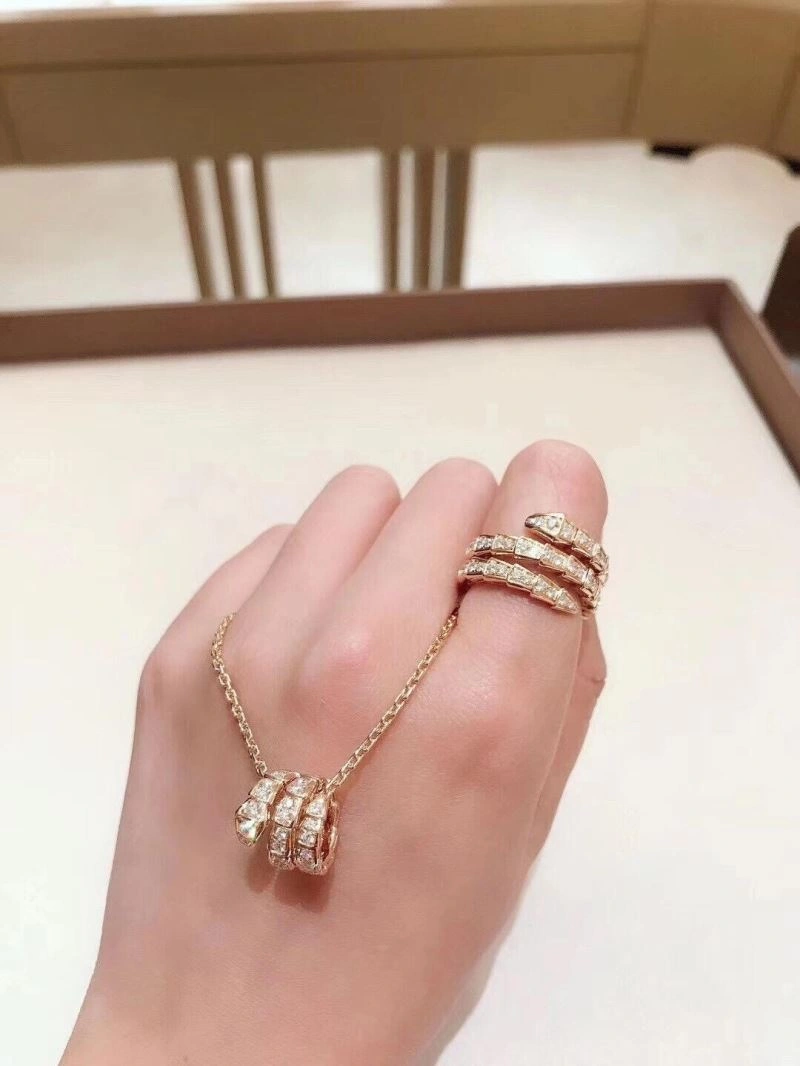 Authentic Bvlgari Necklaces
