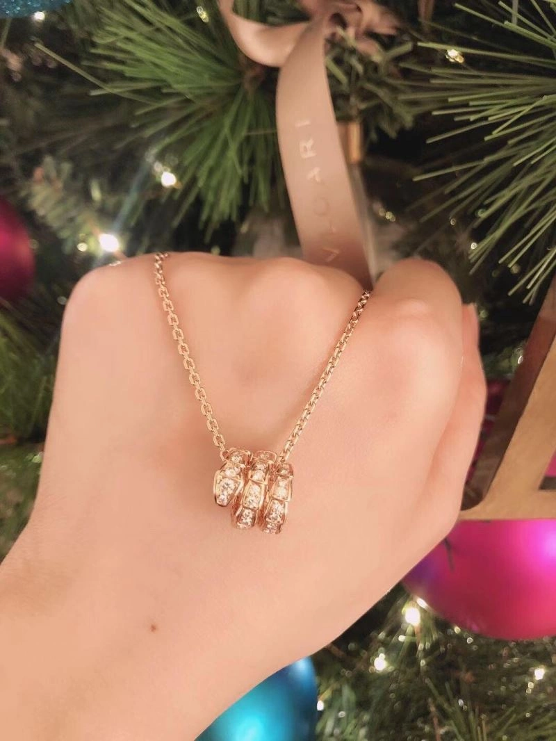 Authentic Bvlgari Necklaces