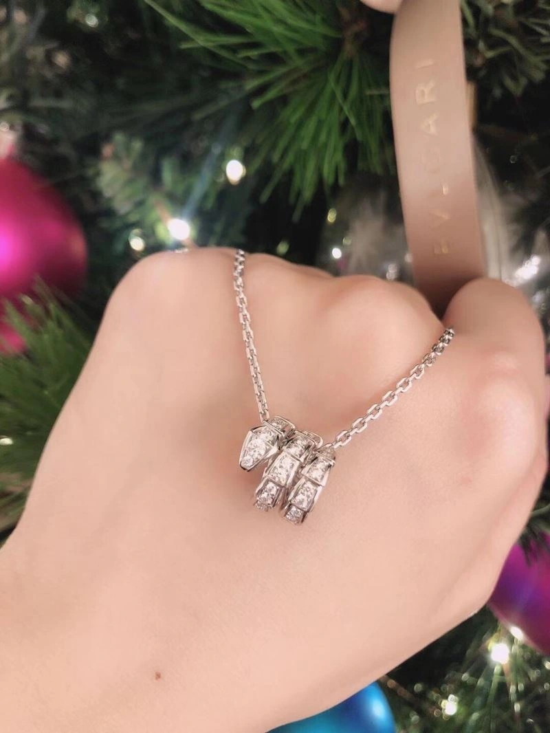 Authentic Bvlgari Necklaces