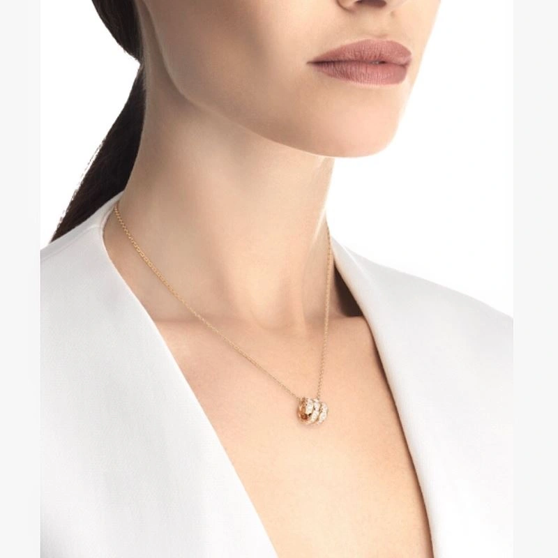 Authentic Bvlgari Necklaces