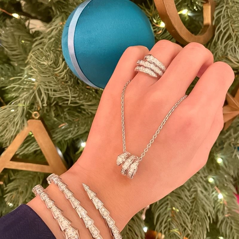 Authentic Bvlgari Necklaces