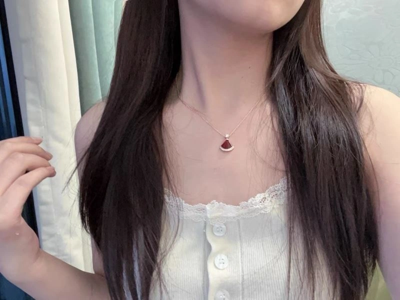 Real Bvlgari Necklaces