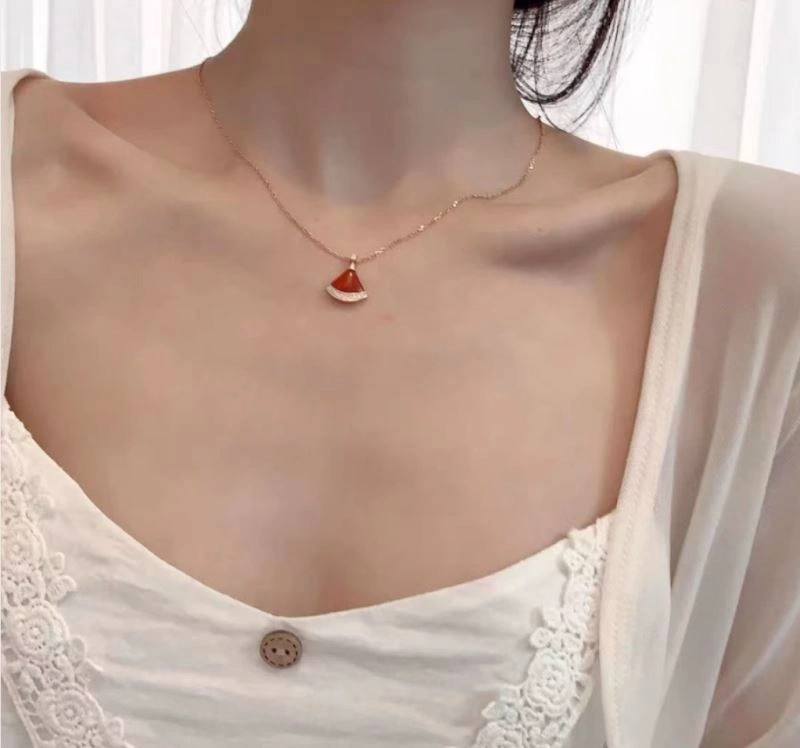Real Bvlgari Necklaces