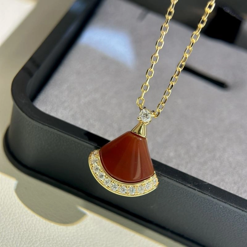 Real Bvlgari Necklaces