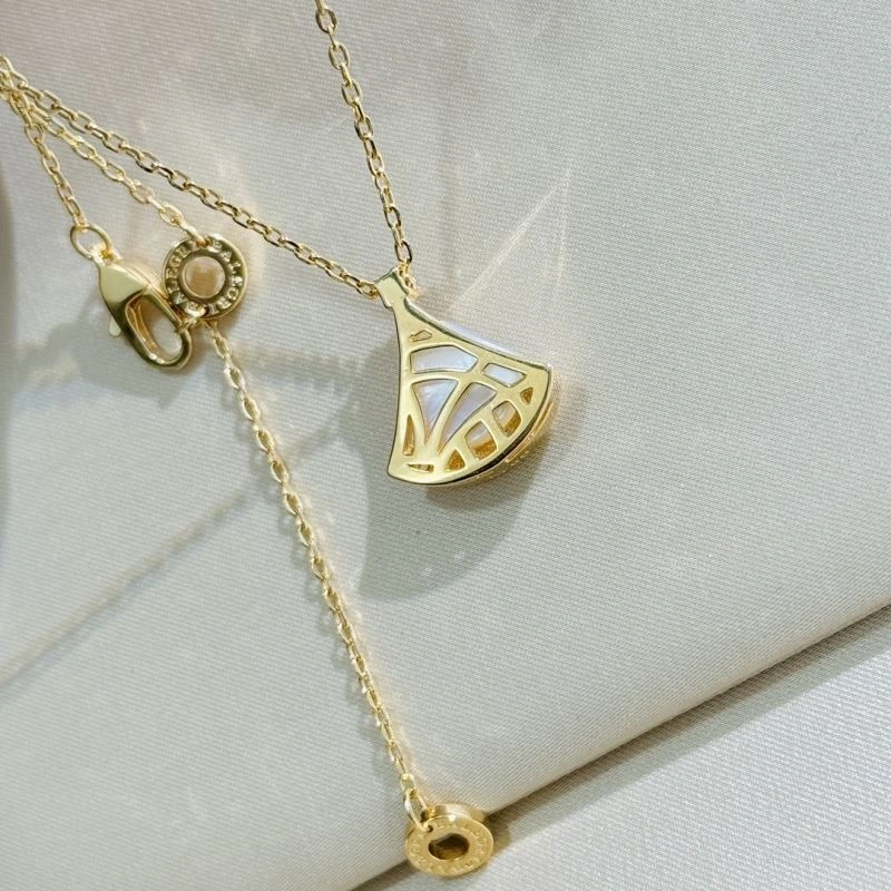 Precise copy Bvlgari Necklaces