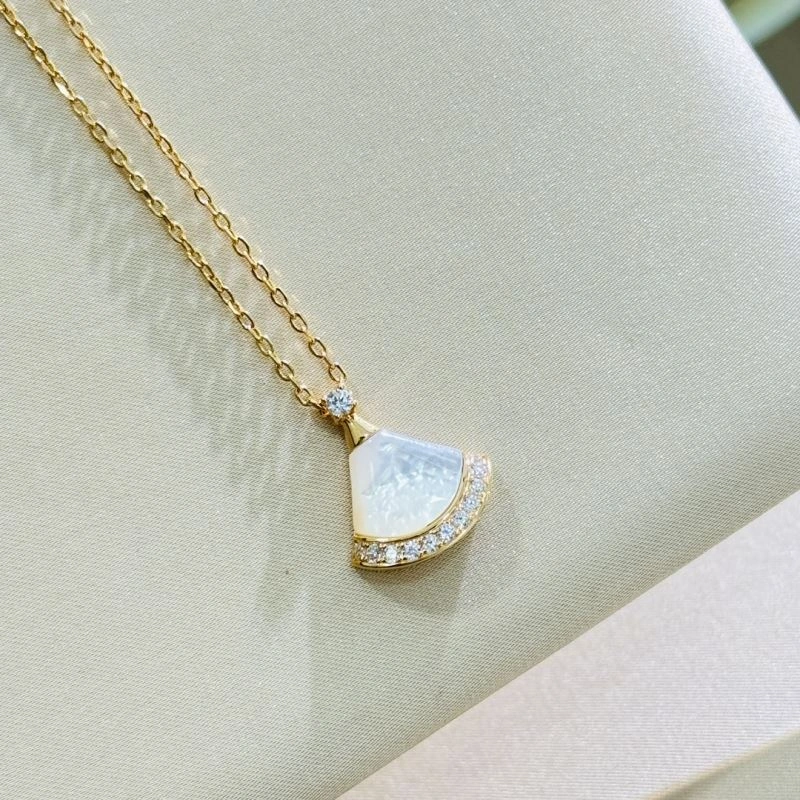 Precise copy Bvlgari Necklaces