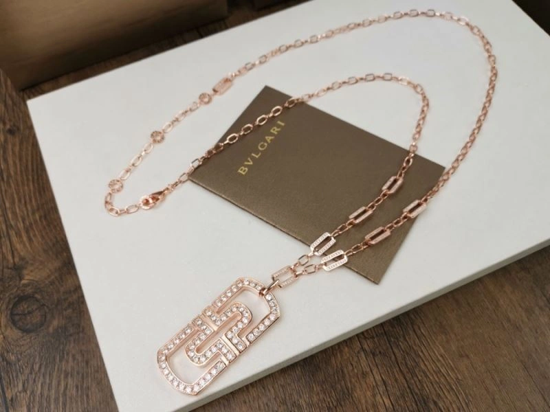 Factory-made Bvlgari Necklaces